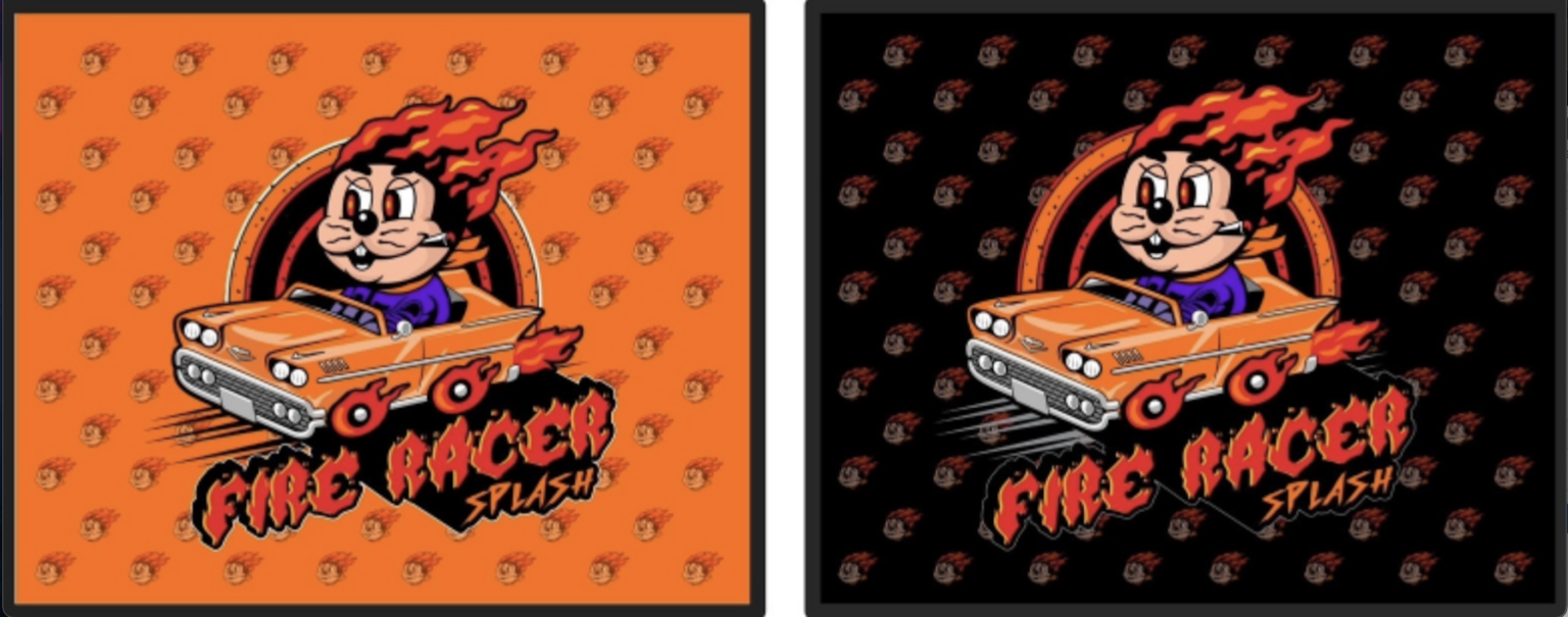 Fire Racer x Classic Car 2024 – ArtVentureNFT